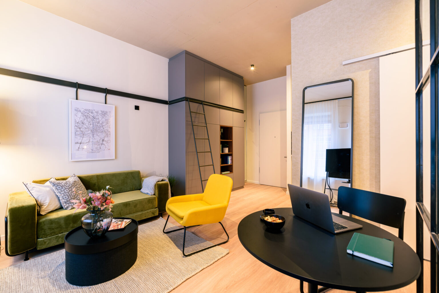 Business Apartments Hamburg | Corporation Flats from HAVENS